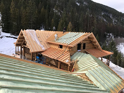 Spray Foam Insulation - Flag Ship Foam Coatings