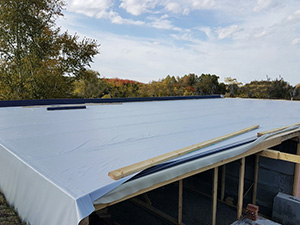 How a TPO Roof Could Help You